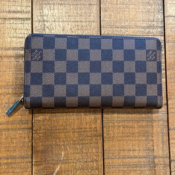 Louis Vuitton | Bags | New Louis Vuitton Continental Wallet | Poshmark